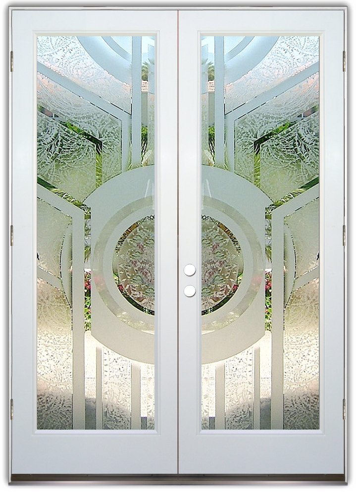 FRONT DOOR GLASS: 17 HOME IMPROVEMENT IDEAS FOR YOU - Real Estate News