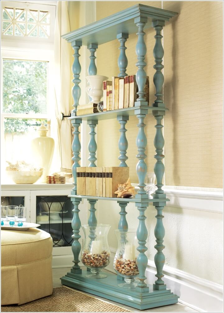 10 Cool DIY Bookcase Ideas That Won’t Break The Bank - Real Estate News