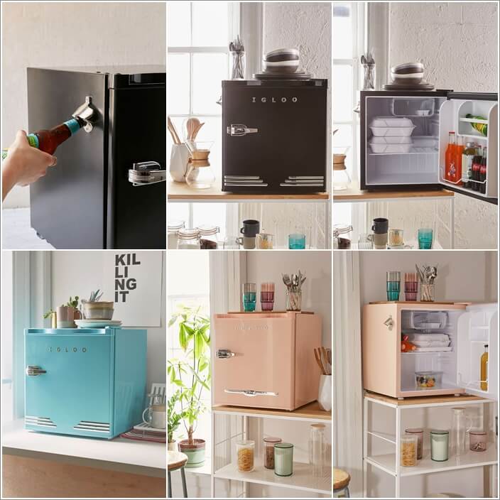 10 Uniquely Awesome Refrigerator Designs - Real Estate News