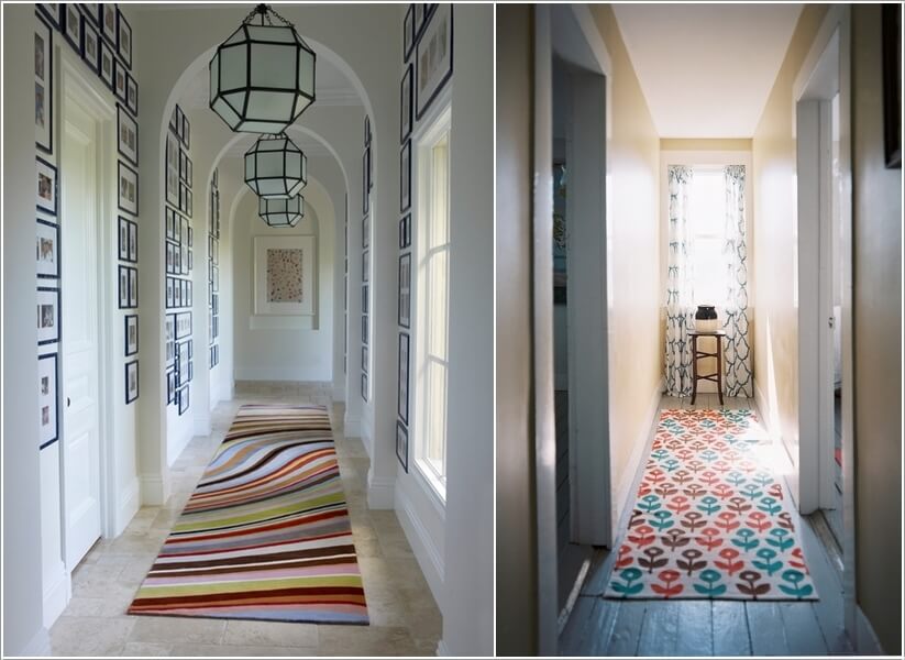 Wonderful Hallway Runner Ideas for Your Home - Real Estate News