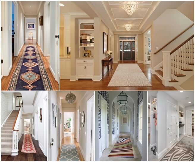 Wonderful Hallway Runner Ideas for Your Home - Real Estate News