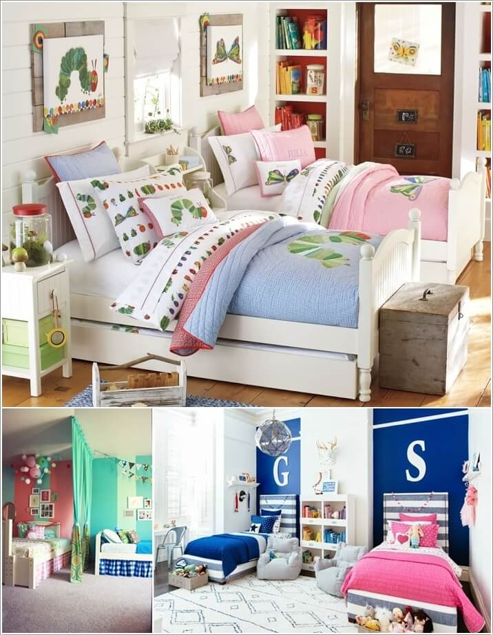 Amazing 2 Single Beds Room Ideas - Real Estate News