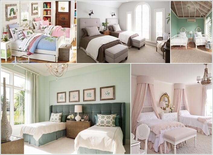 Amazing 2 Single Beds Room Ideas - Real Estate News